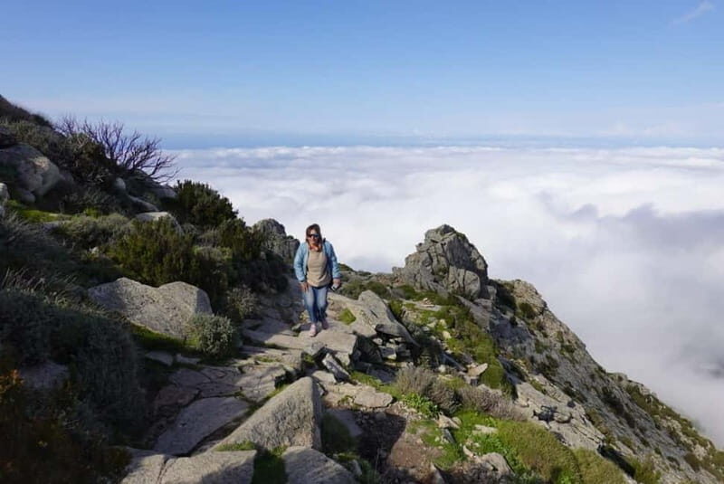 E bike Excursions and Lunch in Monte Capanne - A Closer Look at the Itinerary and Experience