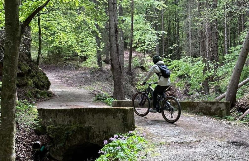 E-BIKE FAMILY TOUR: Andalo and Priori area - What You’ll Experience on the Tour