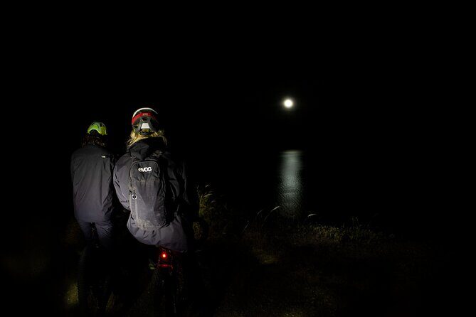 E-bike Full Moon Experience on the Costa dei Gabbiani - The Itinerary in Detail
