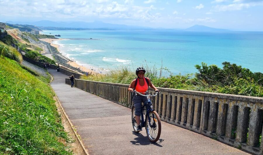 E-bike Guided Tour Biarritz & small villages - An In-Depth Look at the Tour Experience