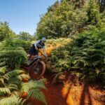 E-Bike Guided Tour - North Side Mountain Biking - In-Depth Breakdown of the Route