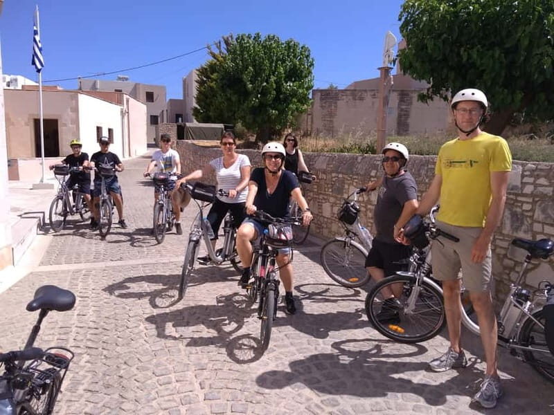 e-Bike Guided Tour to Myli Gorge with Lunch included - How the Reviews Confirm the Experience