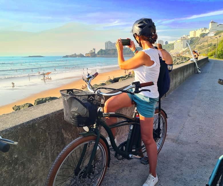 E-bike Guided Tour With Sunset local Aperitif Ride - Who Will Love This Tour?