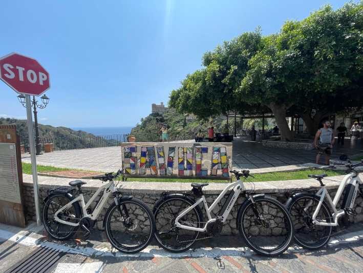 E-Bike Haibike Trekking - The Itinerary: What You Can Expect