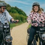 E-Bike Hire Experience exploring the New Forest - What to Expect from the Ride