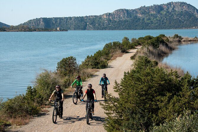 E-Bike Navarino Trail - The Itinerary in Detail