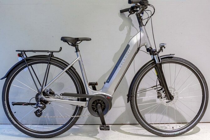 E-Bike Rental in Lucca - Key Points