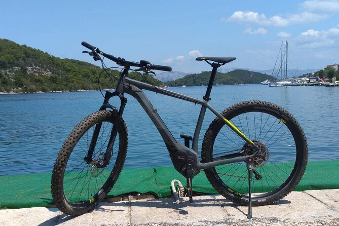 E bike rental National park Mljet - An In-Depth Look at the E-Bike Rental Experience