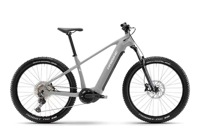 E-bike rental - Road bike - Mountain bike - Introduction