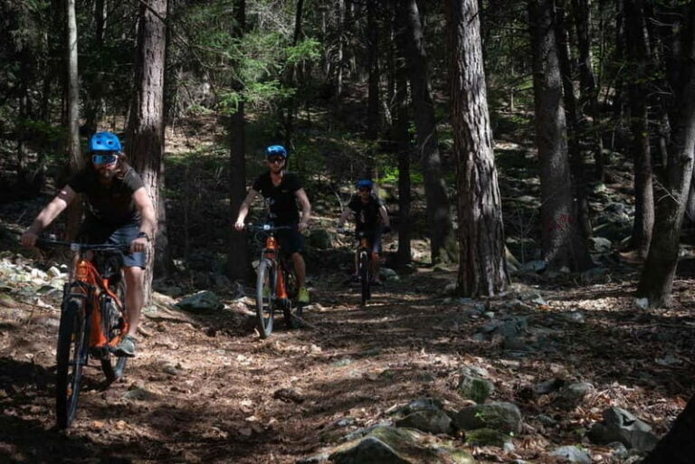 E-Bike Rider with Indomita - An In-Depth Look at the E-Bike Experience