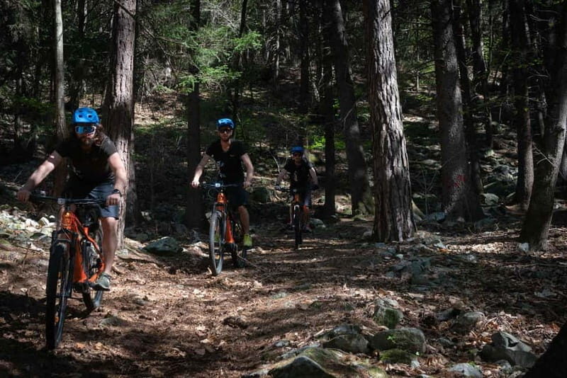 E-Bike Rider with Indomita - An In-Depth Look at the E-Bike Experience