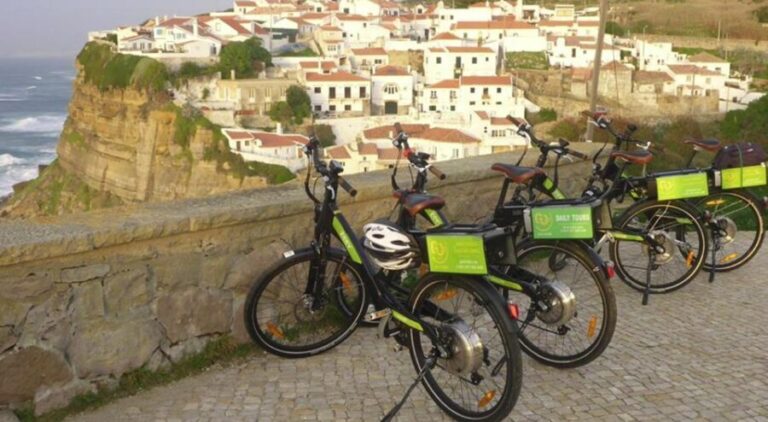E- Bike Self Guide Tour - Why Choose This Tour?