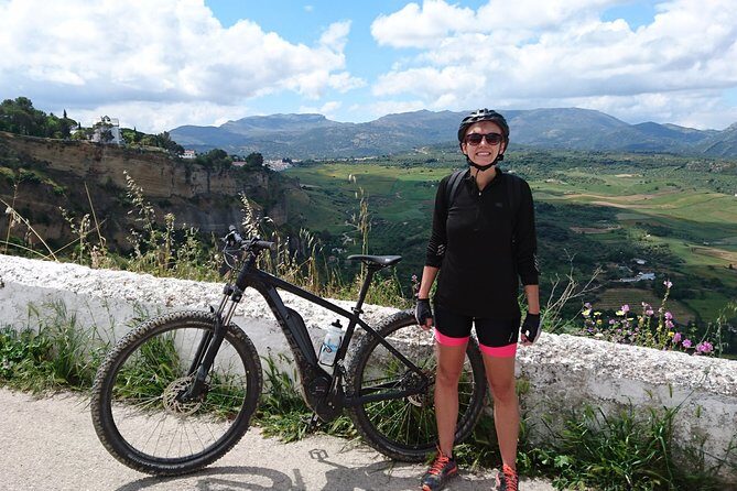 e-Bike (Self-Guided) Setenil Circular - 41km Easy - The Real Value of the Tour