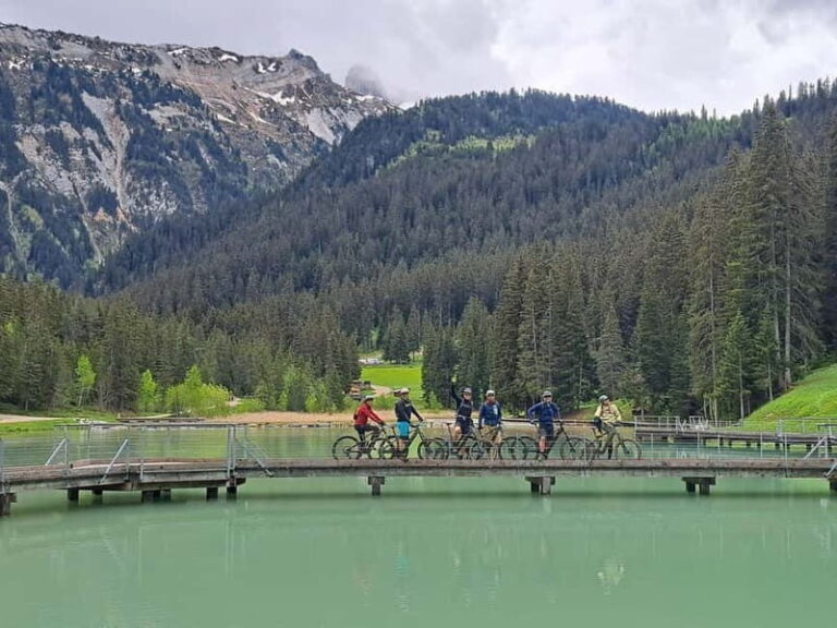 E-BIKE session with your Courchevel instructor - What You Can Expect From This E-Bike Session