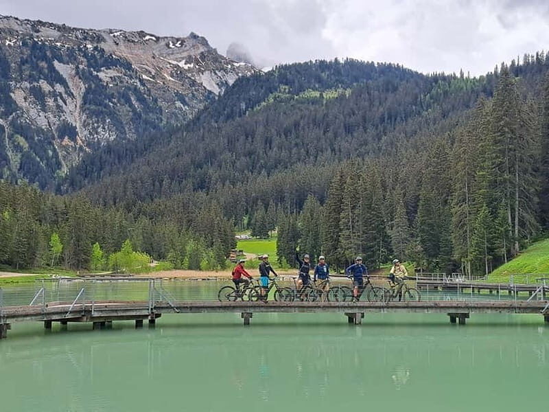 E-BIKE session with your Courchevel instructor - What You Can Expect From This E-Bike Session