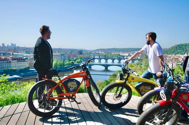 E-bike Tour: 10 Must-See Landmarks & Viewpoints in Prague - The Sum Up: Who Should Consider This Tour?