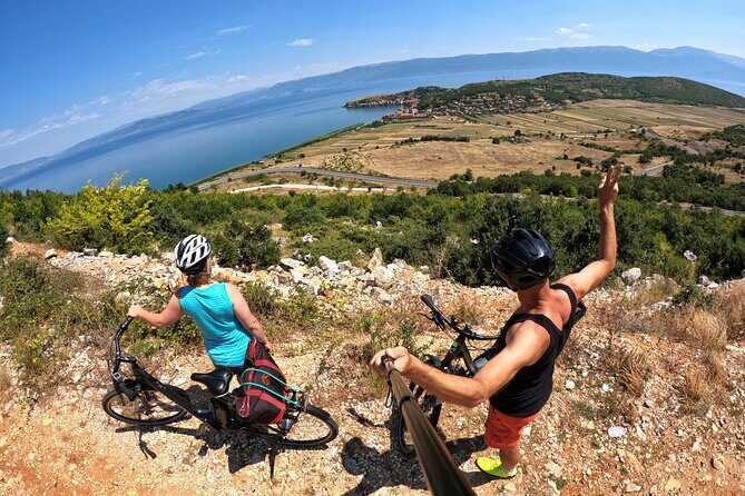 E-Bike Tour Across The Border From Ohrid - Who Should Consider This Tour?