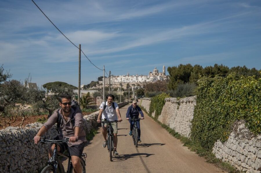 e-bike tour along the Apulian Aqueduct cycleway - Unpacking the Experience: What Makes This Tour Special