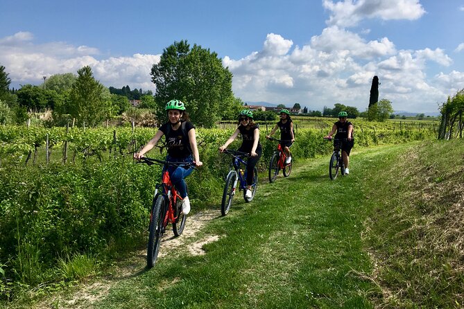 E-Bike Tour and wine tasting in Lazise Countryside - Discover the Lazise Countryside on an E-Bike and Wine Tasting Tour