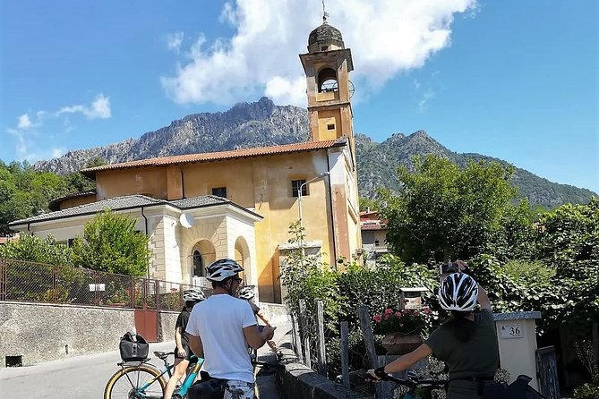 E-Bike Tour around Three Lakes and Idyllic Mountain Life - A Detailed Look at the E-Bike Tour around Three Lakes and Mountain Life
