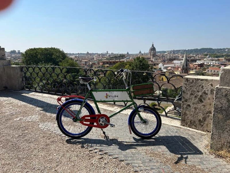 E-Bike Tour Between Parks and Villas: Discover the Green of Rome - What to Expect: Riding, Routes, and Realities