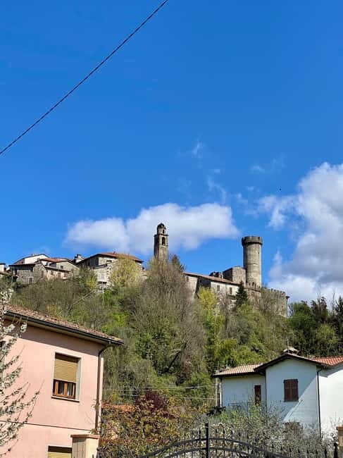 E-Bike Tour - Castles cycle route in Lunigiana - Practical Details and Trip Tips