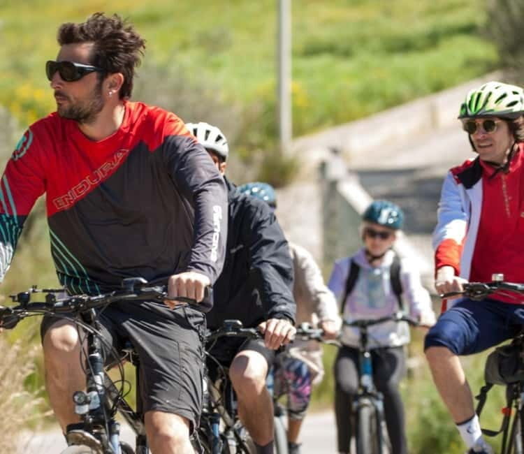 E-bike Tour & Cheese Tasting in the Countryside of Agrigento - Key Points to Remember