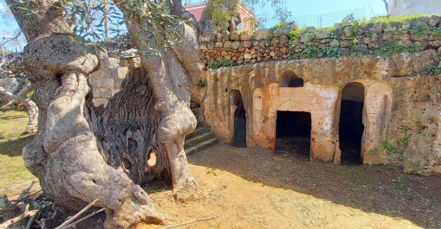 E-bike tour from Monopoli to the rocky village of St. Andrew - An In-Depth Look at the Itinerary