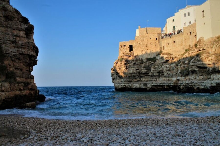 e-Bike tour from Polignano a Mare to S.Vito fishing village - The Value Proposition