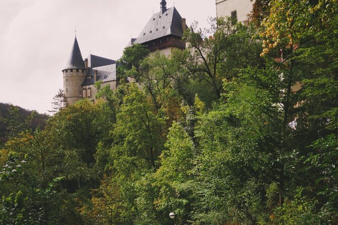 E-Bike Tour from Prague to Karltejn Castle - Key Points