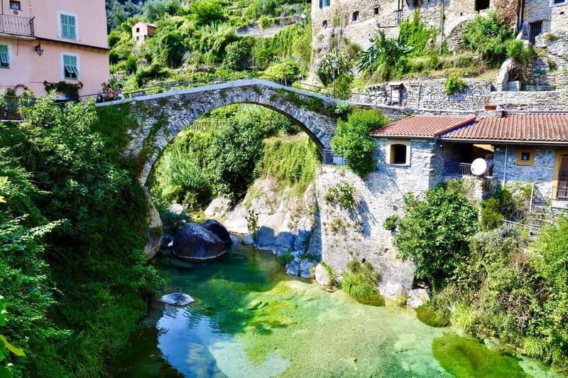 E-Bike Tour from Ventimiglia: Dolceacqua & Rocchetta Rivers - The Premium Gourmet Option