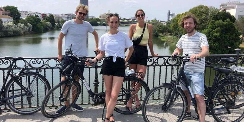 E-Bike tour in Sevilla - Authentic Experiences & Real Feedback