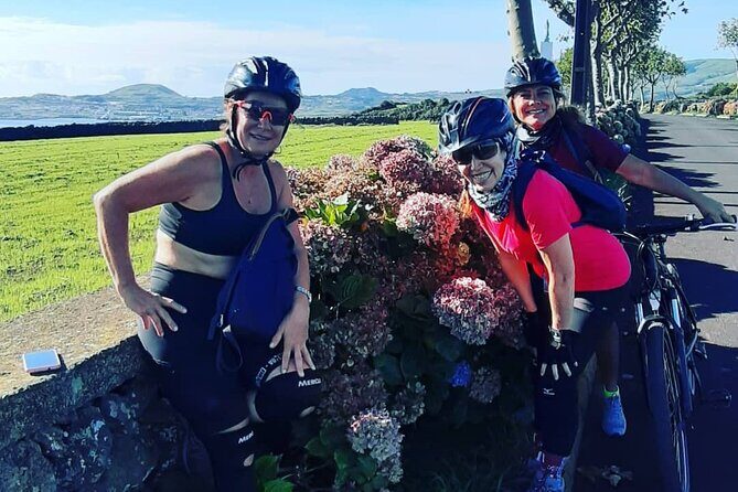 E-Bike Tour Praia Vitória | Terceira Island - Introduction to the Praia Vitória E-Bike Tour