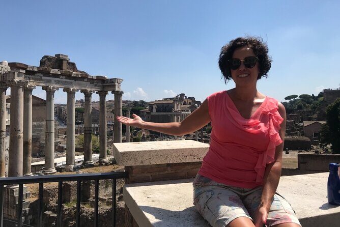 E-Bike tour - Rome in 2 hours - Detailed Breakdown of the Itinerary