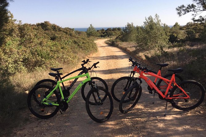 E-Bike Tour: Sete Vales Suspensos Trail (Marinha and Benagil) - Why This E-Bike Tour Stands Out