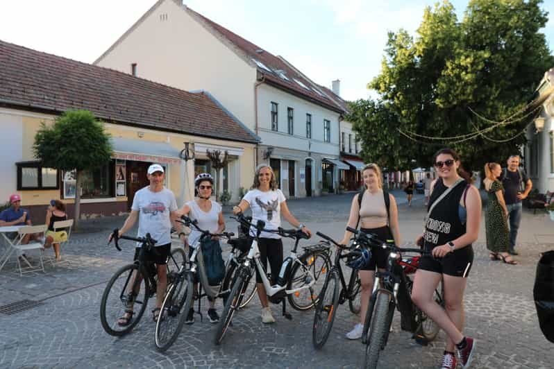 E-Bike Tour to Szentedre - What’s Included and What to Bring