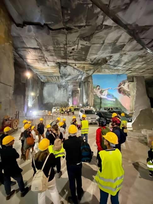 E-Bike Tour to the Carrara Marble Quarries with lard tasting - Exploring the Tour: A Closer Look