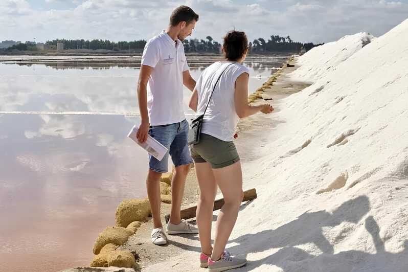 E-bike tour to the salt pans of Trapani - 3 hours - An In-Depth Look at the Salt Pans E-bike Tour