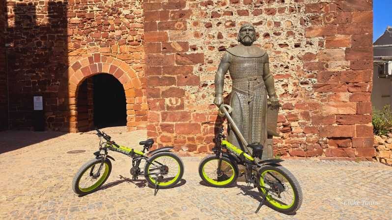 E-bike Tours Carvoeiro - Castelo Silves - A Closer Look at the Tour Experience