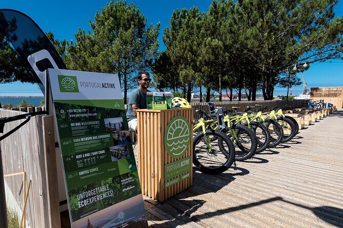 E-Bike Wild Experience with Transport from Porto and Braga - In-Depth Look at the Tour Experience