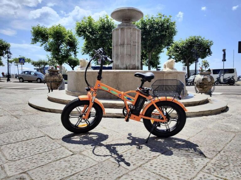 E-Bikes Rental on Amalfi Coast - Authentic and Enjoyable: What Reviews Tell Us