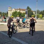 E-BIKES URBAN TRAILS THESSALONIKI - The Coffee Break and Mount Olympus Views