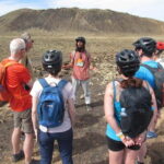 E-Biking among volcanoes - What to Expect on the Tour