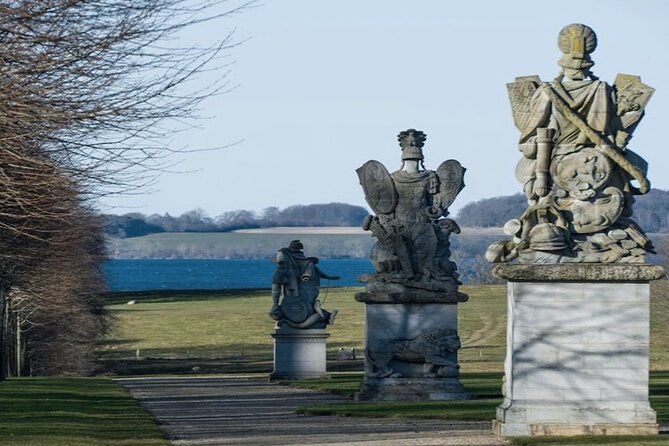 E-biking Fredensborg & Kronborg (OPT Louisiana Museum) - An Impressive Danish Castles and Coastline Adventure