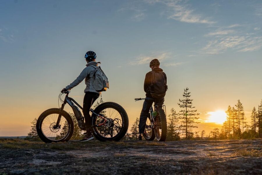 E-FATBIKE TOUR FROM ROVANIEMI UNDER THE MIDNIGHT SUN/SUNSET - Who Will Love This Tour?