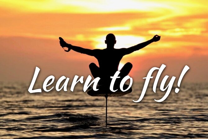 E-Foil Academy Mallorca | Learn to fly over the sea! - What is E-Foil Surfing and Why Choose It in Mallorca?