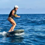 E-Foil Adventure with Instruction in Sitges - The Sum Up