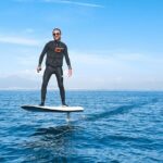 E-foil experience in Capri: fly over the sea - The Value of the Experience
