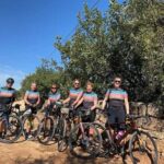 E-gravel bike rental - Meeting Point and Logistics