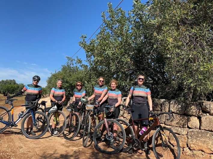 E-gravel bike rental - Meeting Point and Logistics